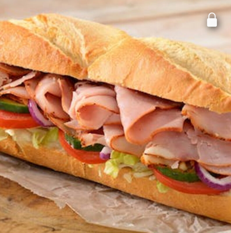 Ham & Cheese Sandwich - Guidos Pizza and Pasta Canyon Country
